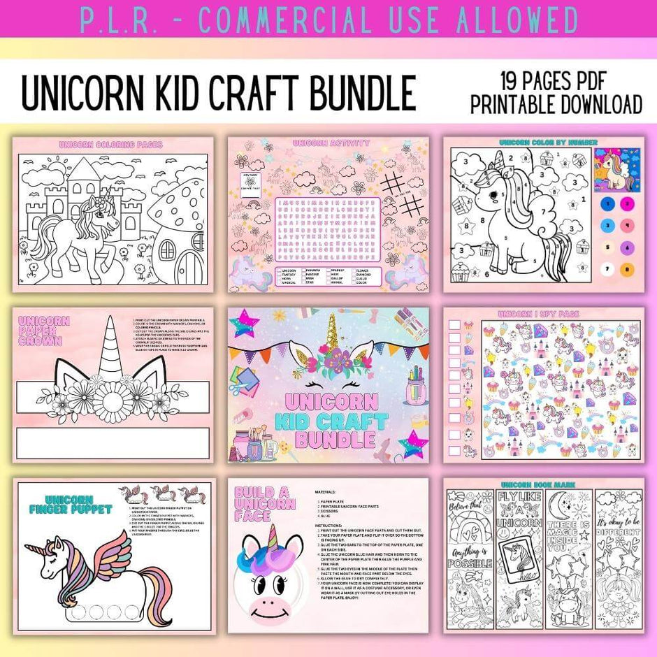 PLR Bundles – plr-printables-store